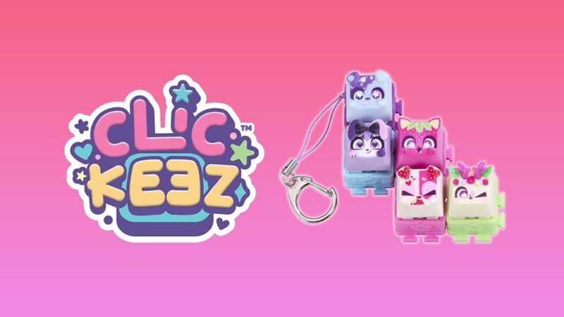 Click, Clack, and Collect with Goliath’s New Clickeez Line | The Toy ...