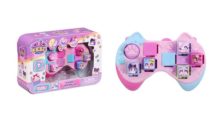 Click, Clack, and Collect with Goliath’s New Clickeez Line | The Toy ...