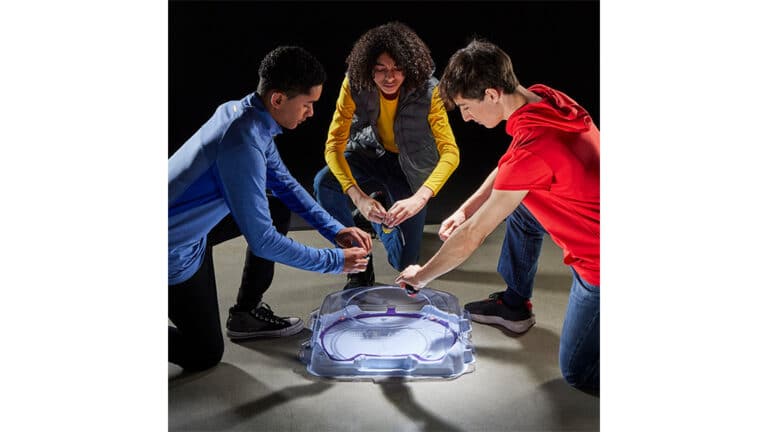Battle Sessions Join Playrooms with Hasbro’s New Beyblade X Toys | The ...