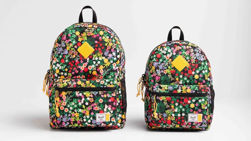 HERSCHEL SUPPLY X LEGO COLLECTION | The Toy Insider