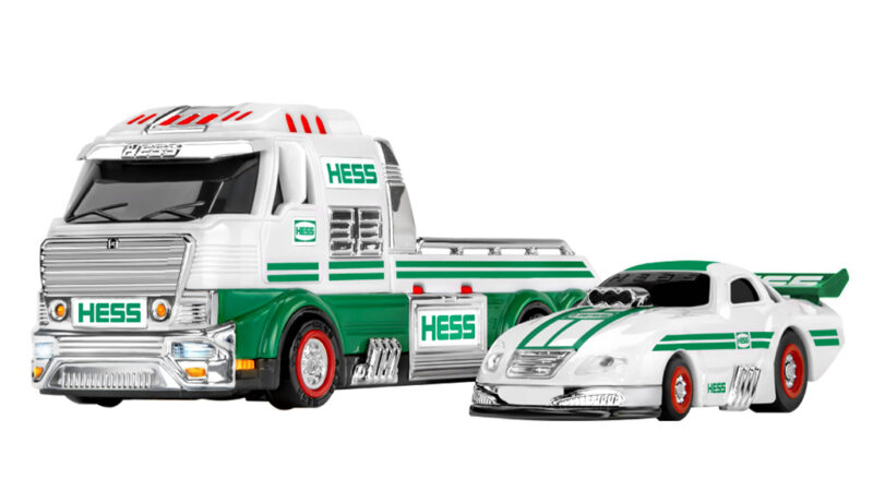 The Hess 2025 Mini Collection Is Driving into the Toy Aisles | The Toy ...