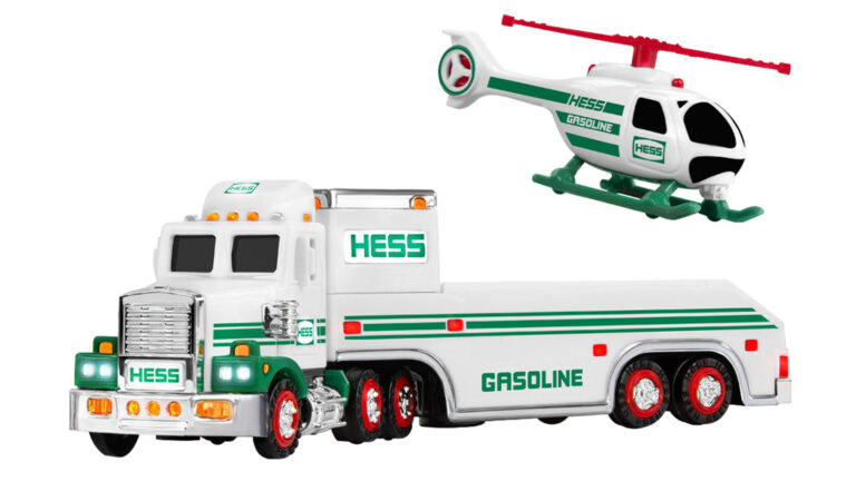 The Hess 2025 Mini Collection Is Driving into the Toy Aisles | The Toy ...