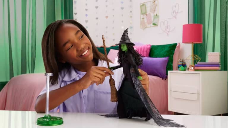 24 of the Most Swankified 'Wicked' Toys and Gear in Town | The Toy Insider