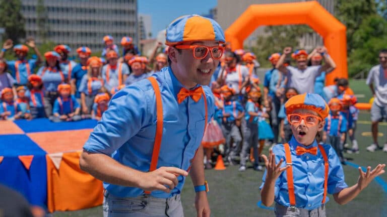 Blippi Takes Curiosity Cross-Country in New YouTube Series | The Toy ...