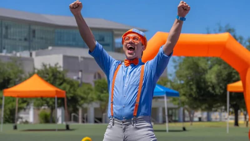 Blippi Takes Curiosity Cross-Country in New YouTube Series | The Toy ...