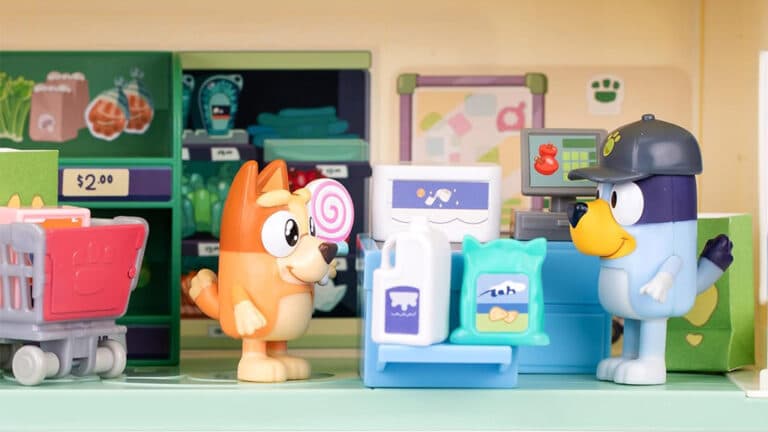 Best Bluey Toys for For Real Life Play | The Toy Insider