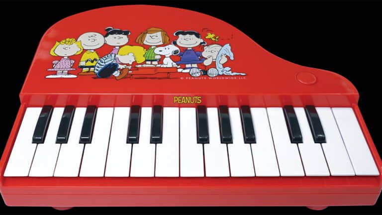 Turns Up the Tunes with New Peanuts-Themed Musical Toys | The Toy Insider
