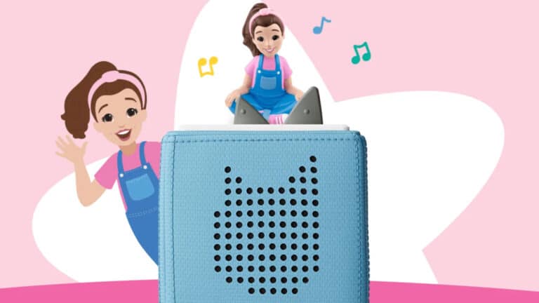 Visit the Emerald City with Tonies' New Wicked Tonie | The Toy Insider