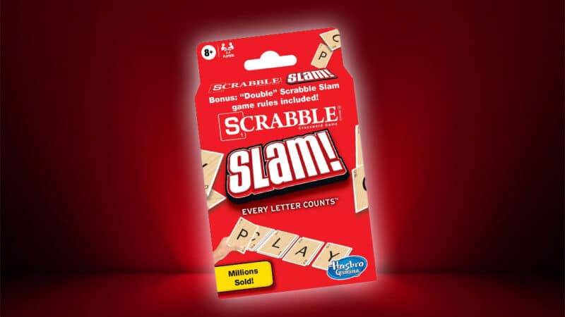 Scrabble Slam Review | Expert Game Review | The Toy Insider