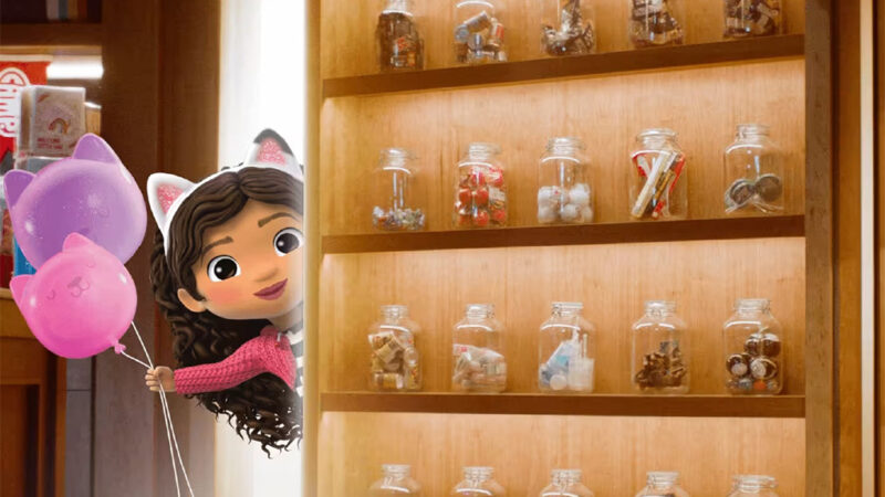 Families Can Live in the Meow at CAMP's Gabby's Dollhouse Experience ...