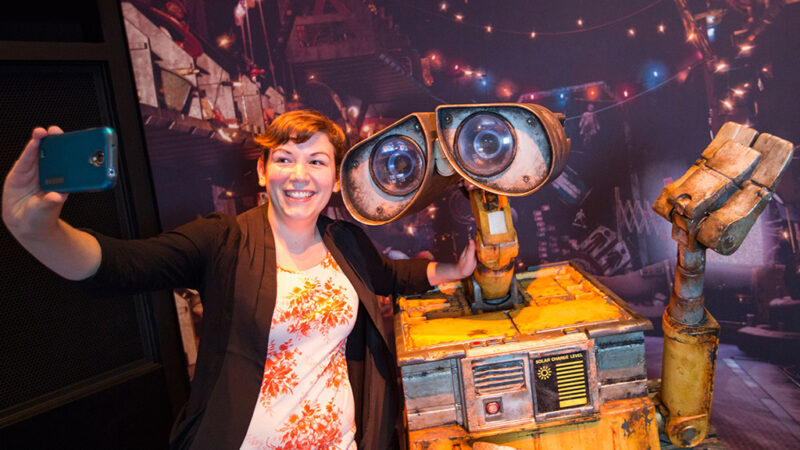 COSI’s Latest Exhibit Introduces Families to the Science Behind Pixar ...