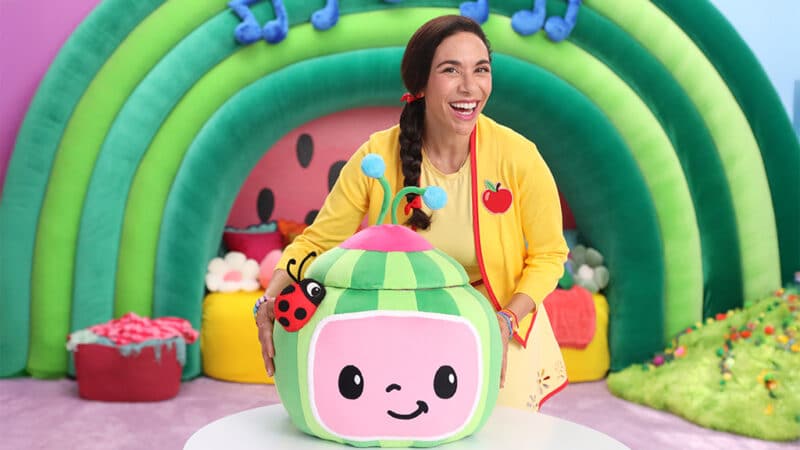 Take a Trip to 'The Melon Patch': CoComelon's New Live-Action ...
