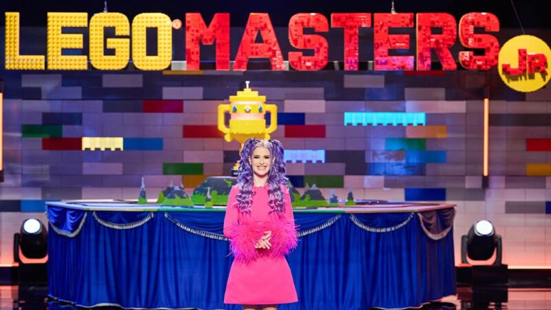Kids Can Finally Get in on the Brick-Building Fun with ‘LEGO Masters Jr ...