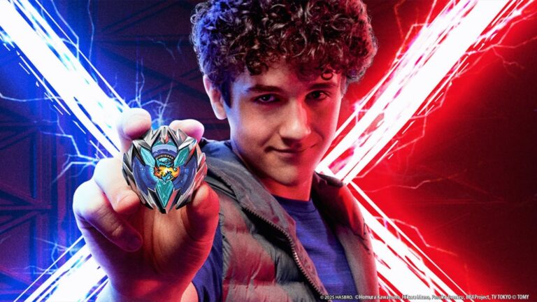 BeyBlade X Tournaments Come to Walmart Locations | The Toy Insider