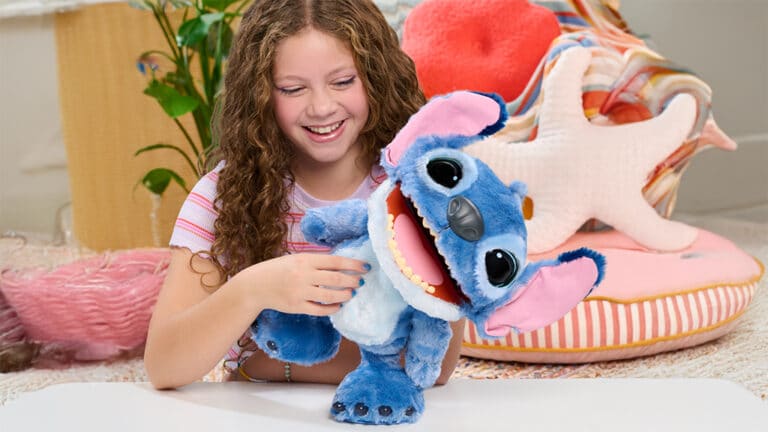 Lexibook Stitch Robot Review | Expert Picks | The Toy Insider