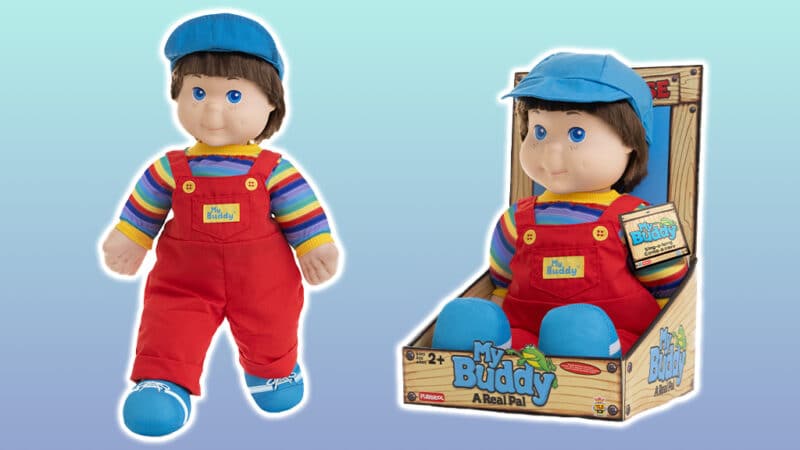 My Buddy Doll Review Expert Review The Toy Insider