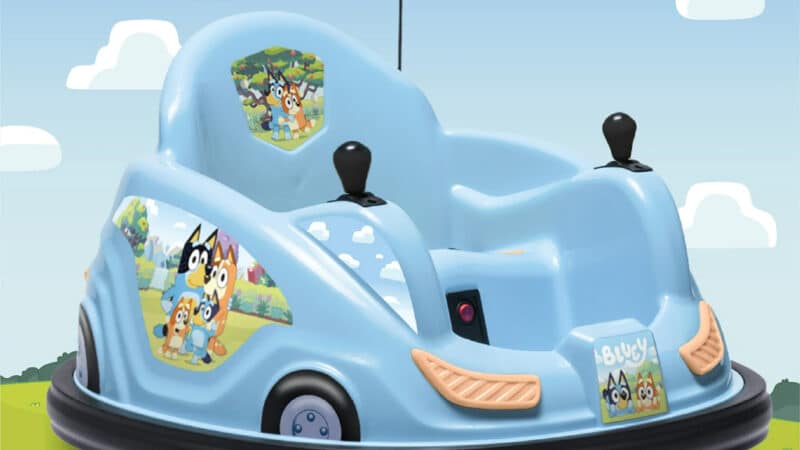 Flybar ImaginAir Bumper Cars Review | The Toy Insider