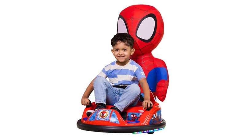 Flybar ImaginAir Bumper Cars Review | The Toy Insider