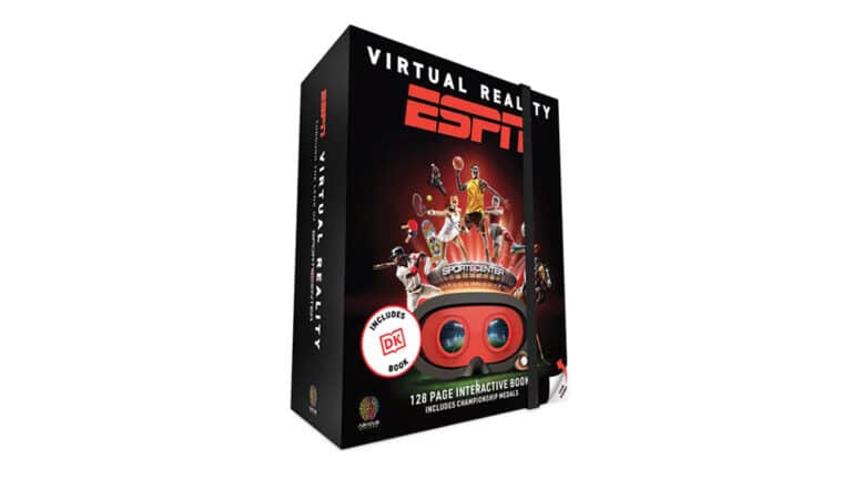 ESPN Virtual Reality Review | Expert Toy Picks | The Toy Insider