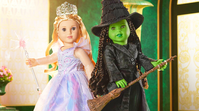24 of the Most Swankified 'Wicked' Toys and Gear in Town | The Toy Insider