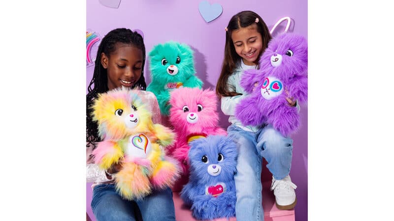 Yoonique's LaBabies Line Adds Anime Adorableness to Kids’ Plush ...