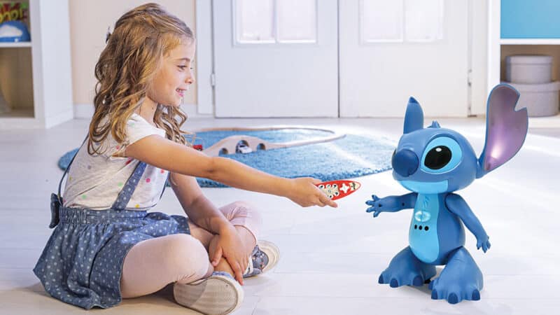 LEXIBOOK STITCH ROBOT | The Toy Insider