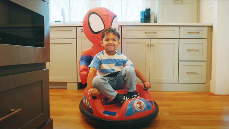 Flybar ImaginAir Bumper Cars Review | The Toy Insider