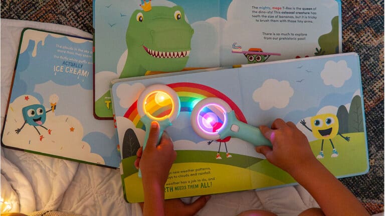 MINI SENSORY PLAY JAR GIFT SET, FIREFLY | The Toy Insider