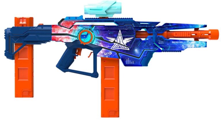 NERF LOADOUT GALACTIC COMMANDER | The Toy Insider
