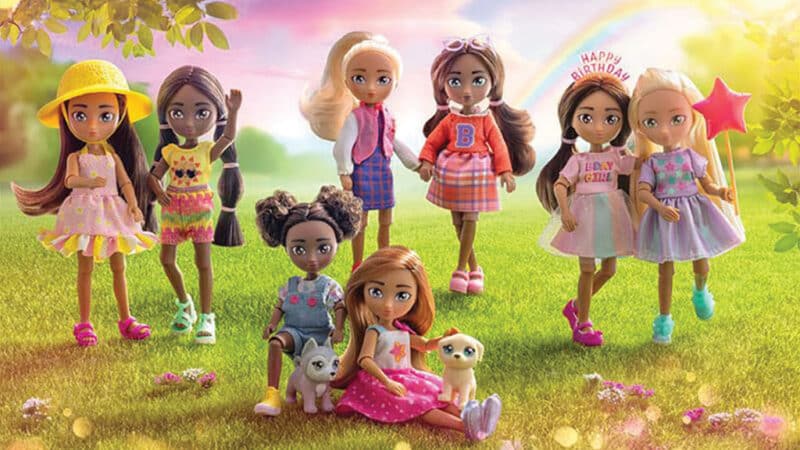HEY BESTIE DOLL COLLECTION | The Toy Insider