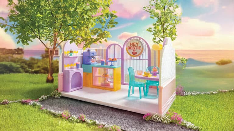 Hey Besties Doll Launch | The Toy Insider