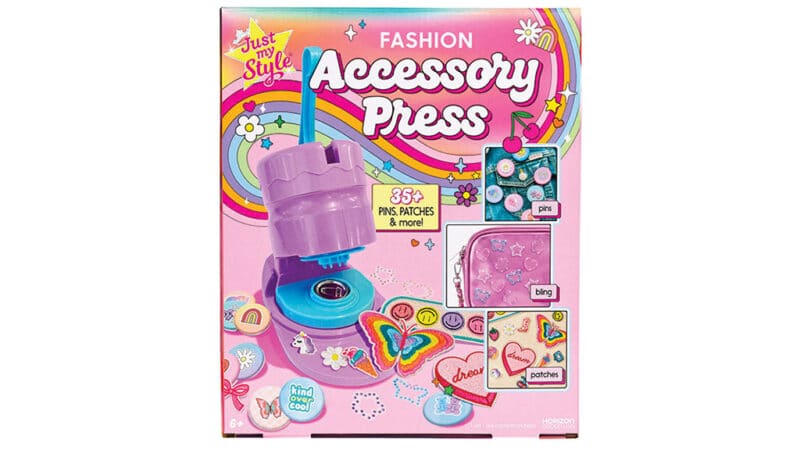 JUST MY STYLE FASHION ACCESSORY PRESS | The Toy Insider