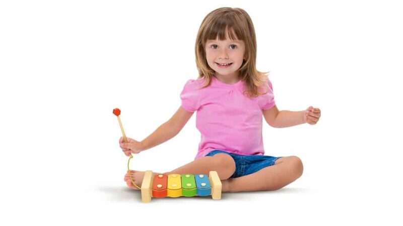 BLUEY’S MAGIC XYLOPHONE | The Toy Insider