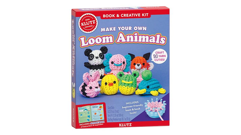 MAKE YOUR OWN LOOM ANIMALS | The Toy Insider