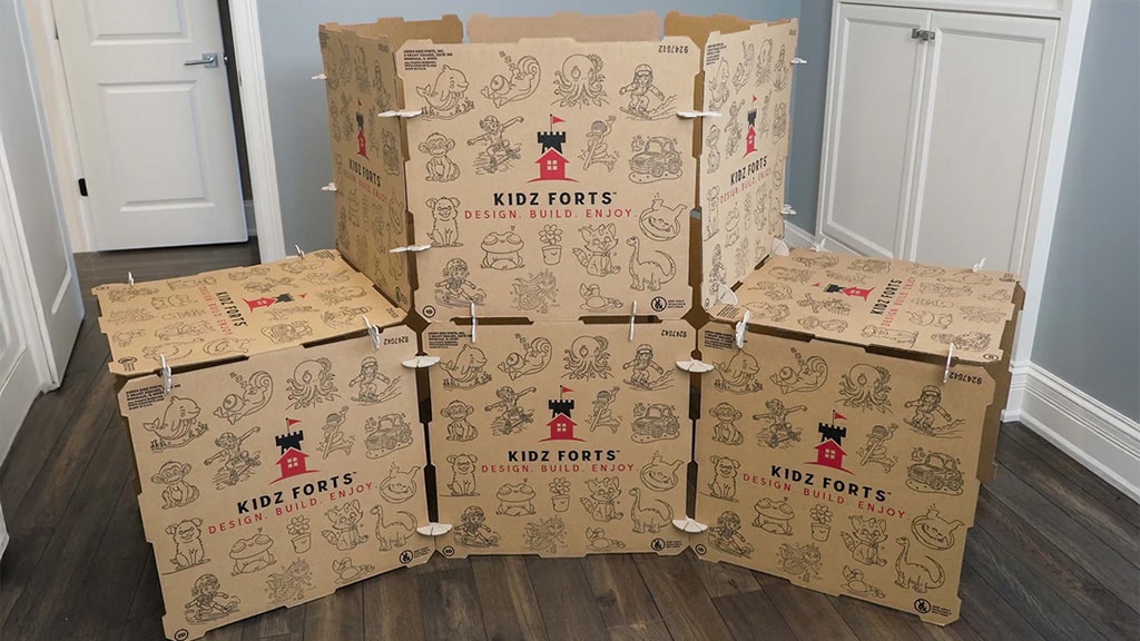 FORT BUILDING KITS | The Toy Insider