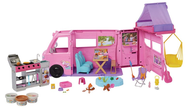 Create Your Perfect Barbie with New Mix-and-Match Dolls | The Toy Insider