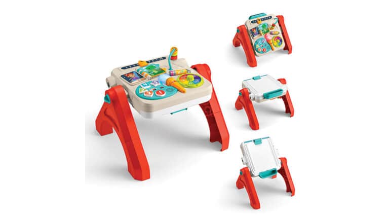 Fisher-Price Activity Table & Easel Review | Expert Picks | The Toy Insider