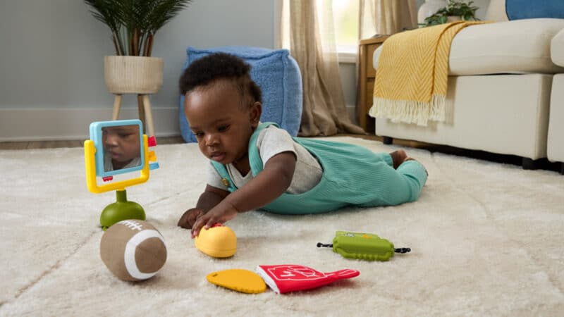 Playtime Gets Real with Fisher-Price’s Mini Me Moments Collection | The ...
