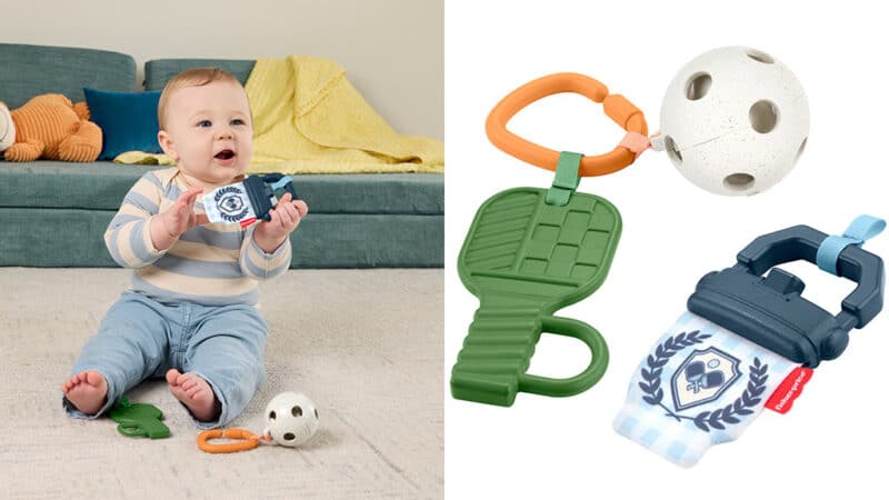 Playtime Gets Real with Fisher-Price’s Mini Me Moments Collection | The ...