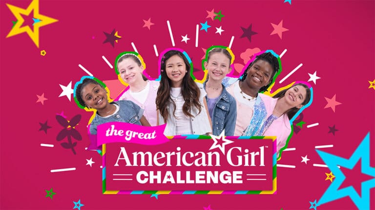 American Girl's New Series Brings Silly Challenges to YouTube | The Toy ...