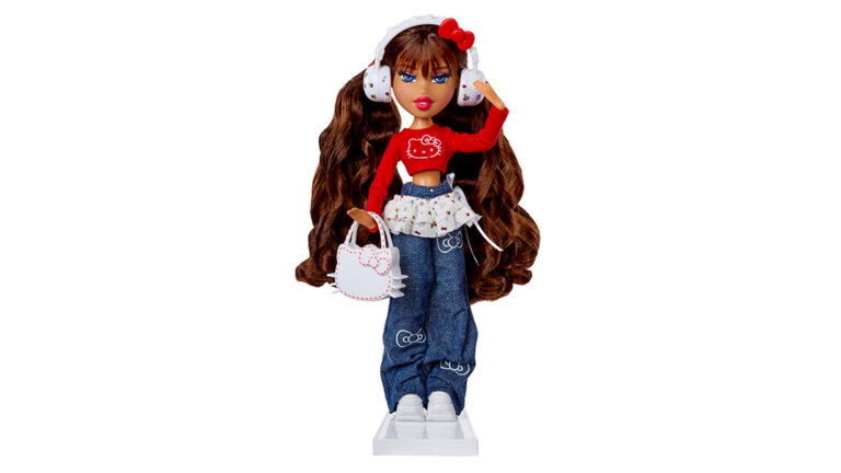 Say “Hello” to These Bratz Hello Kitty Dolls | The Toy Insider