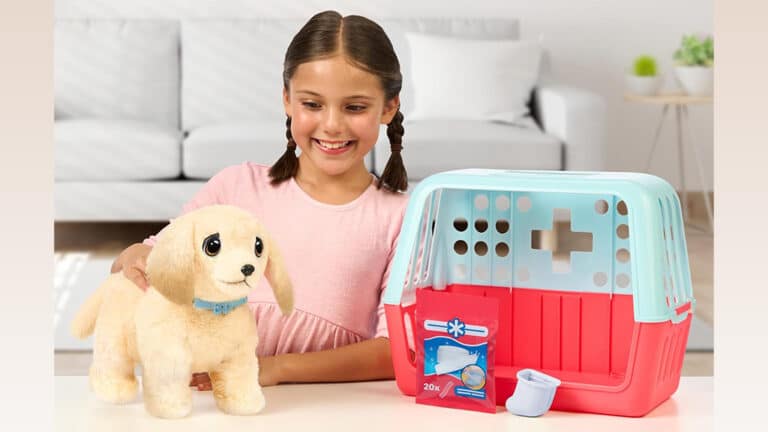Little Live Pet Ouchies Cooper Review | Expert Toy Picks | The Toy Insider