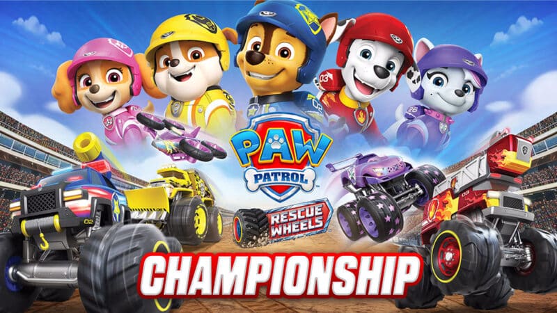 Race and Rescue with PAW Patrol Pups in New Video Game | The Toy Insider