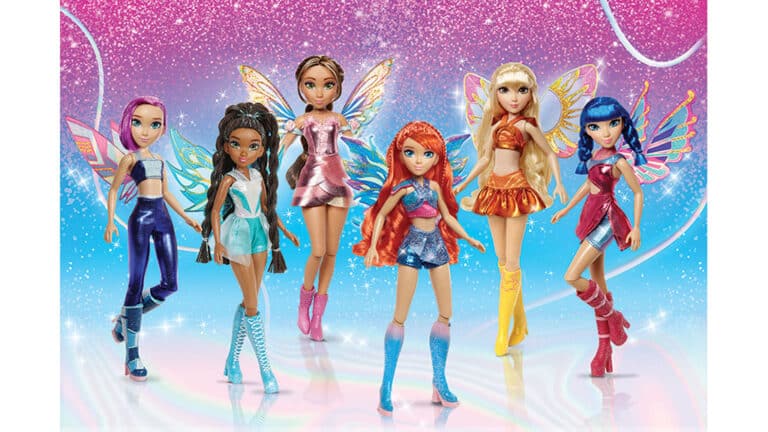 Rainbow's Fairy Saga Returns with 'Winx Club: The Magic is Back' | The ...