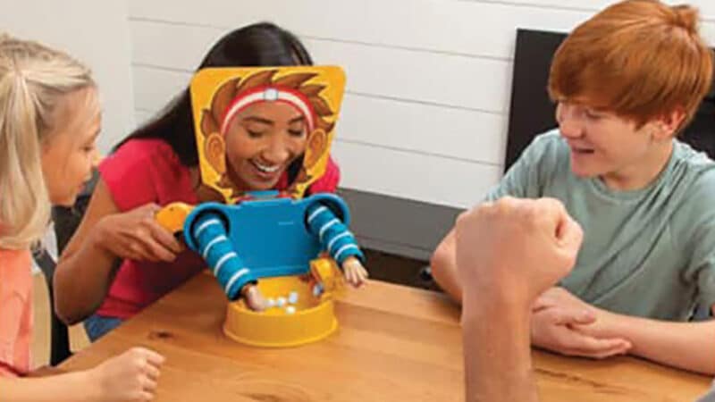 Marshmallow Madness Game Review | Game Review | The Toy Insider