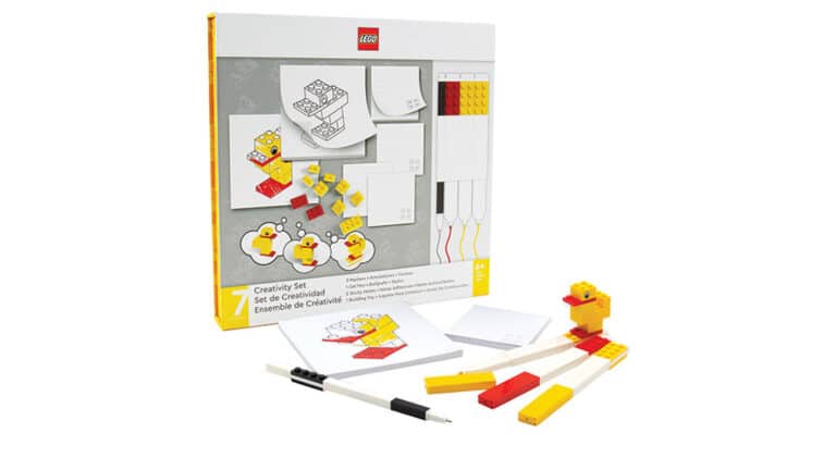 LEGO STATIONERY CREATIVITY SET | The Toy Insider