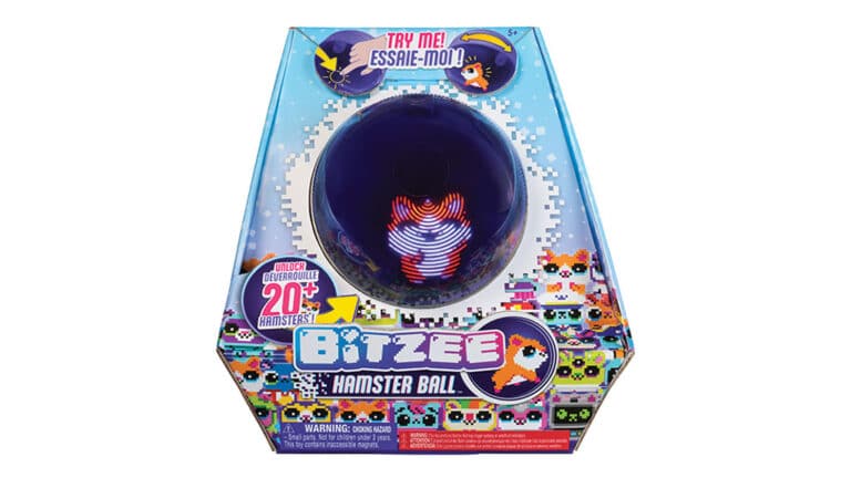 BITZEE HAMSTER BALL | The Toy Insider