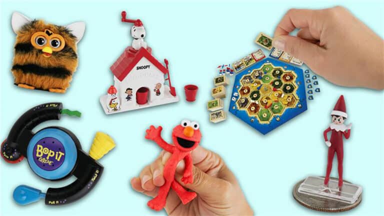 WORLD’S SMALLEST TOYS & GAMES | The Toy Insider