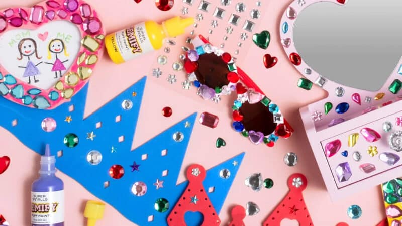 Make Your DIYs Dazzling with Super Smalls’ New Craft Kits | The Toy Insider
