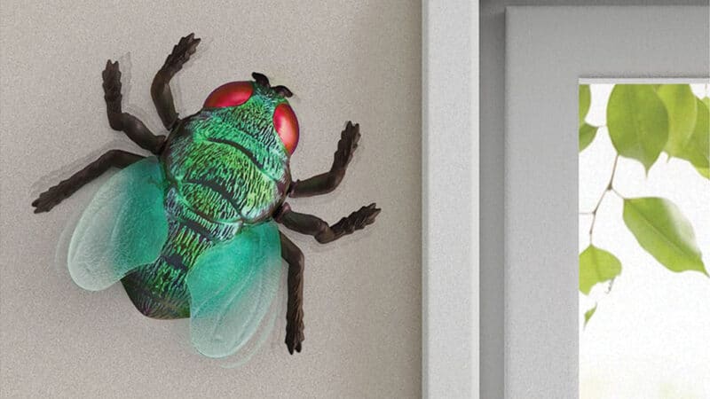 REMOTE CONTROL CLIMBING BOTTLE FLY | The Toy Insider
